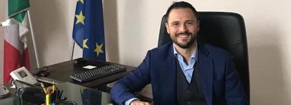 Il “Salotto del sabato”: il sindaco Luca Baroncini parla del suo primo ...