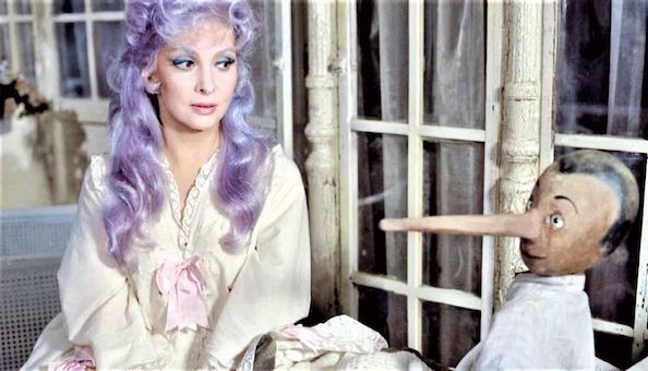 Addio a Gina Lollobrigida, la Fatina turchina più bella di sempre. La ...