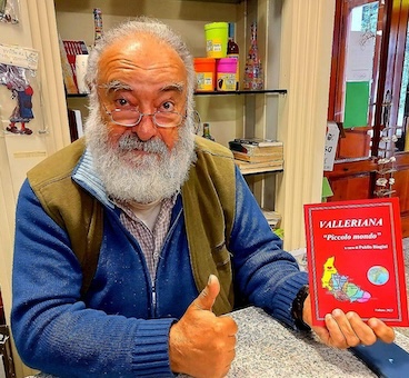 Un nuovo libro curato da Publio Biagini sulla Valleriana tra passato e ...